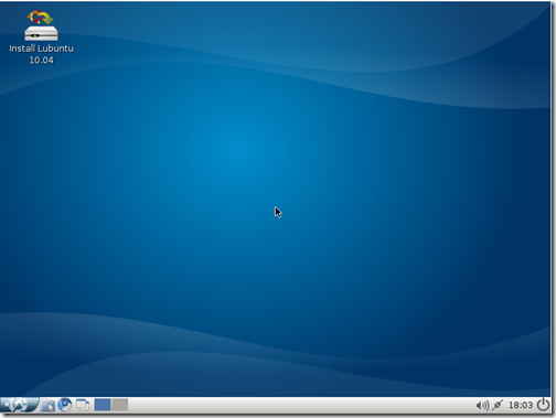 Lubuntu Alpha 3 Released (Screenshots added) - OMG! Ubuntu